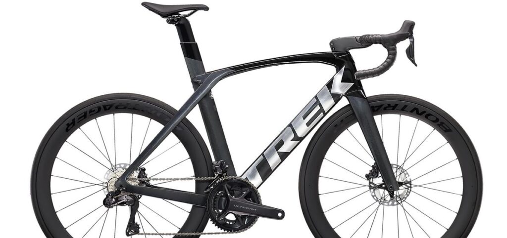 Bicicleta de carretera Trek Madone SLR7 ⋆ Ciclo-mania